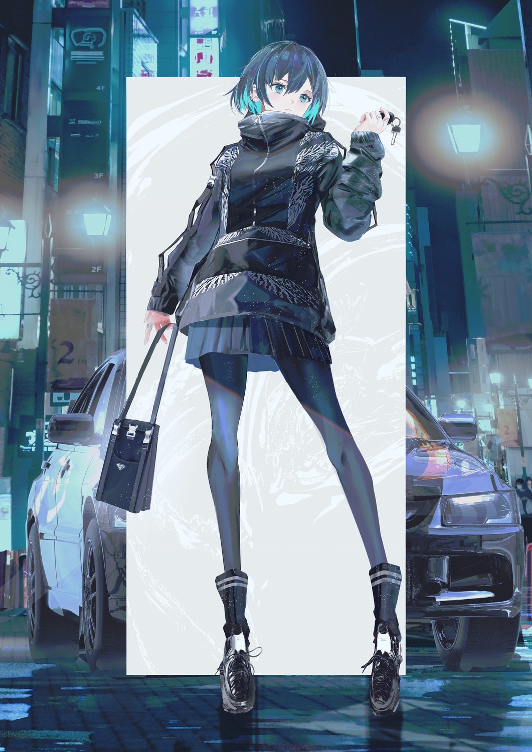 swav pantyhose | #1057993 | yande.re